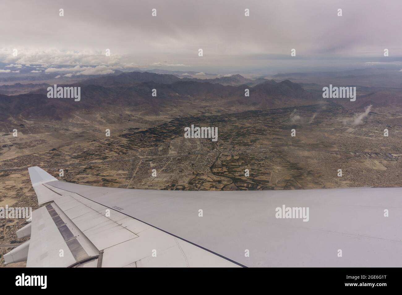 Kabul airport hi-res stock photography and images - Alamy