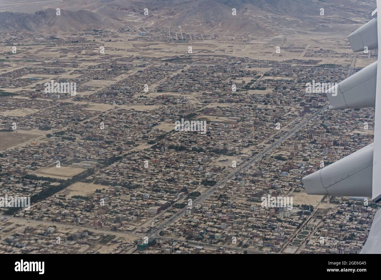Kabul airport hi-res stock photography and images - Alamy