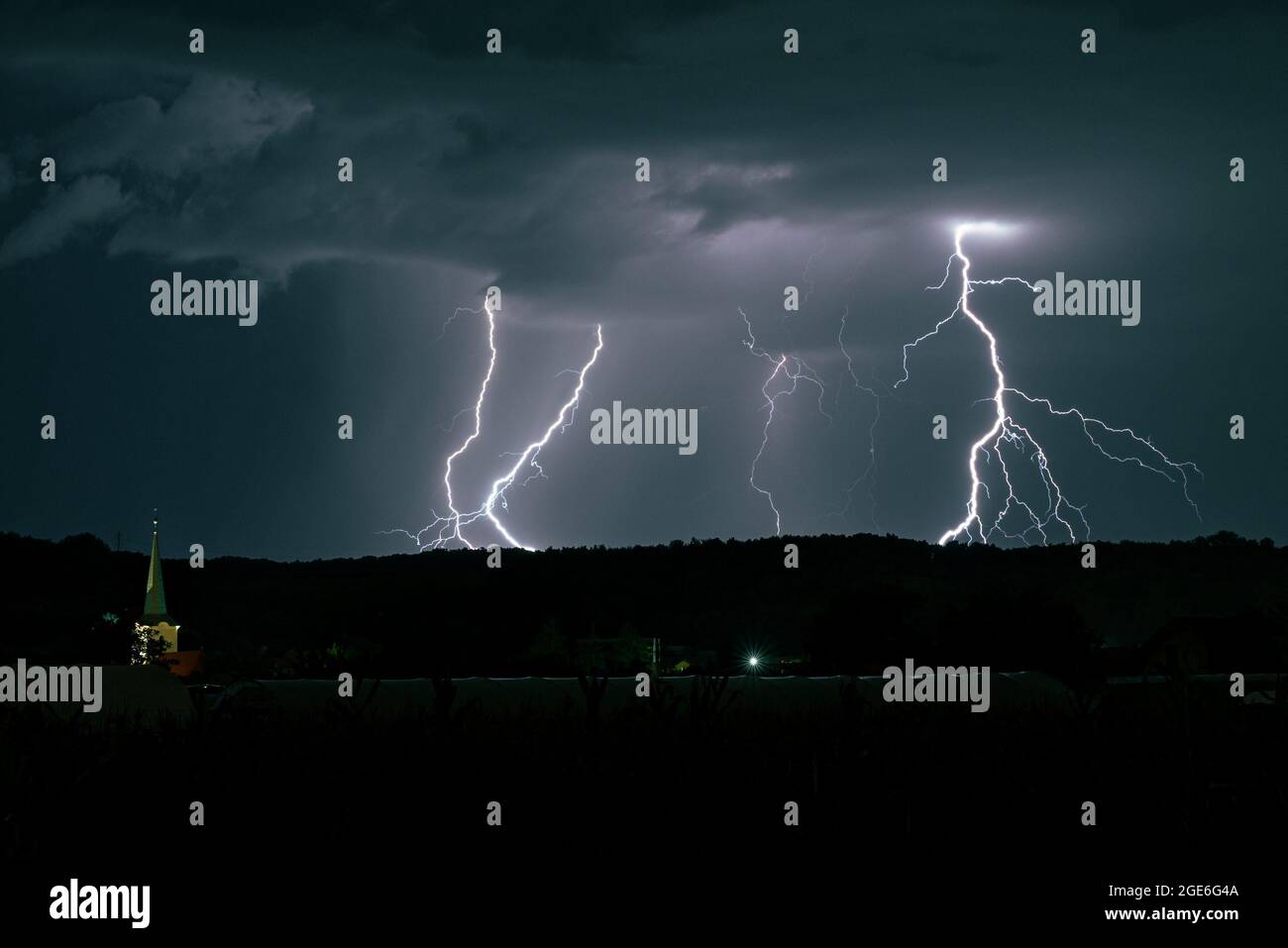 Bolt romania hi-res stock photography and images - Alamy