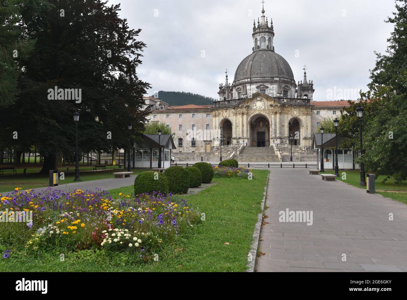 Ignatius of loiola hi-res stock photography and images - Alamy