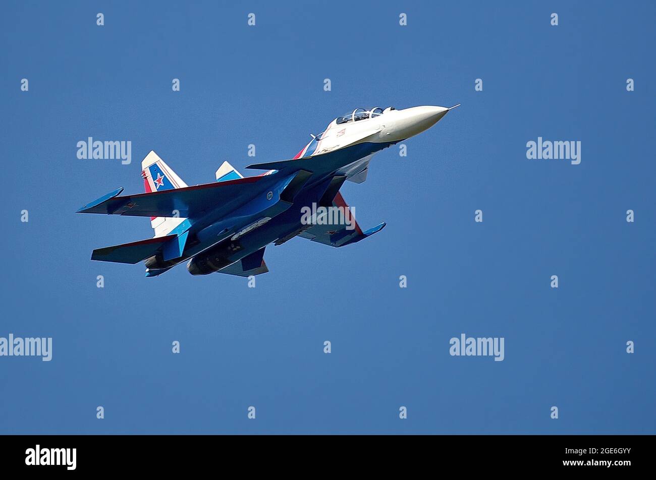 Sukhoi su 33 hi-res stock photography and images - Alamy