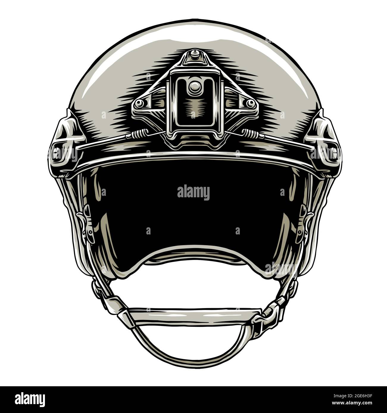 Soldiers mask Cut Out Stock Images & Pictures - Alamy