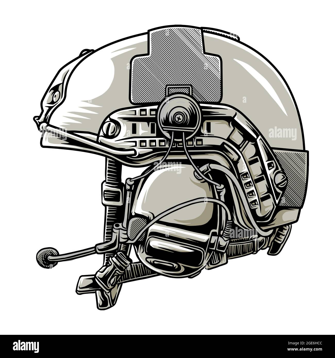 Army Helmet Pattern