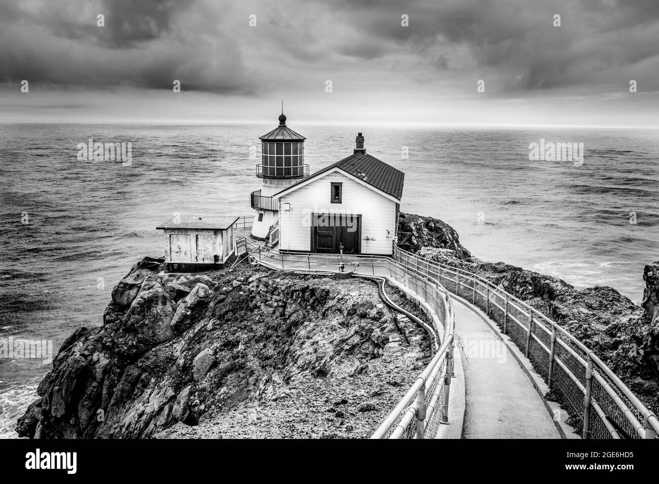 Point Reyes National Seashore Stock Photo - Alamy