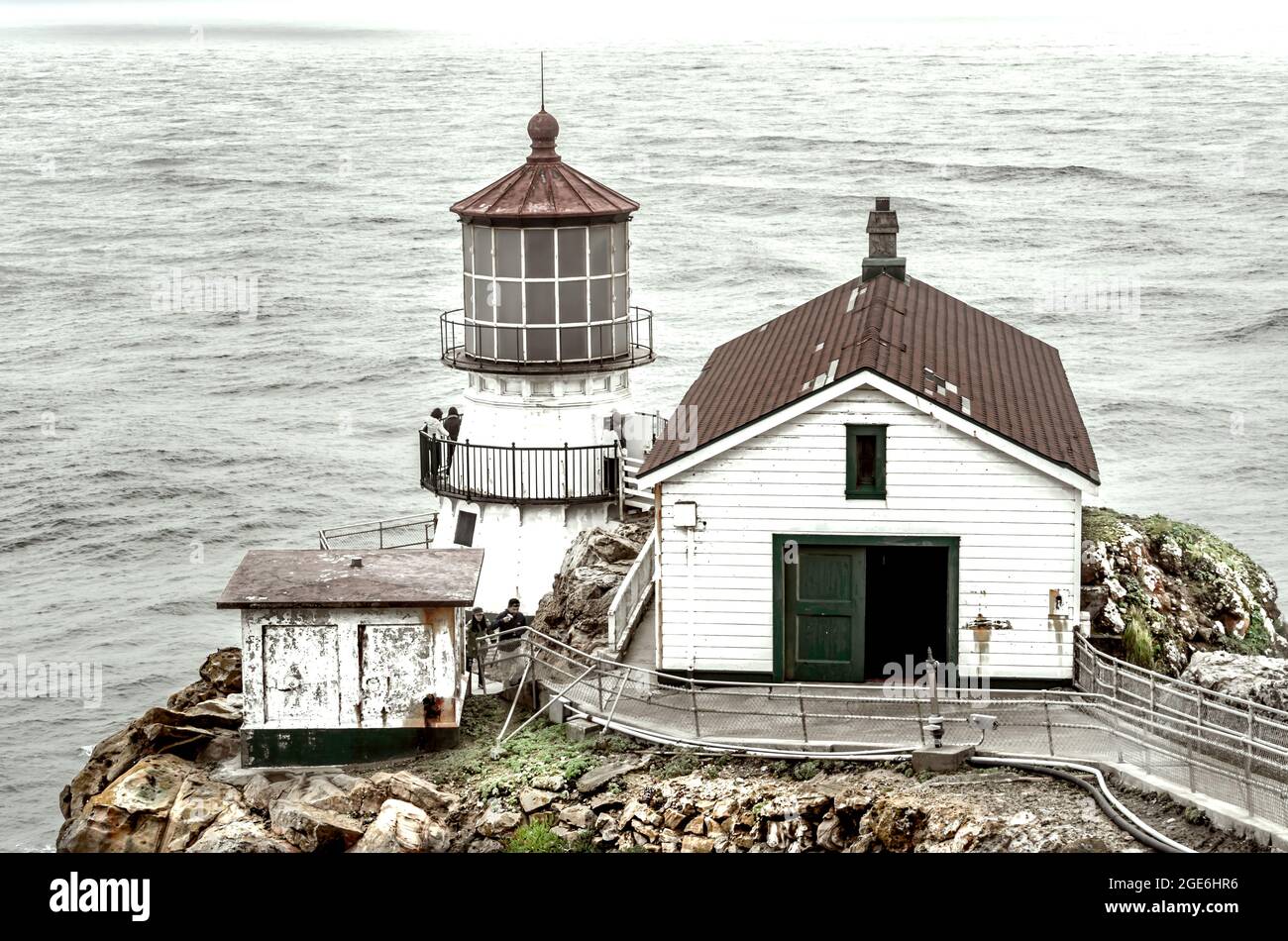 Point Reyes National Seashore Stock Photo - Alamy