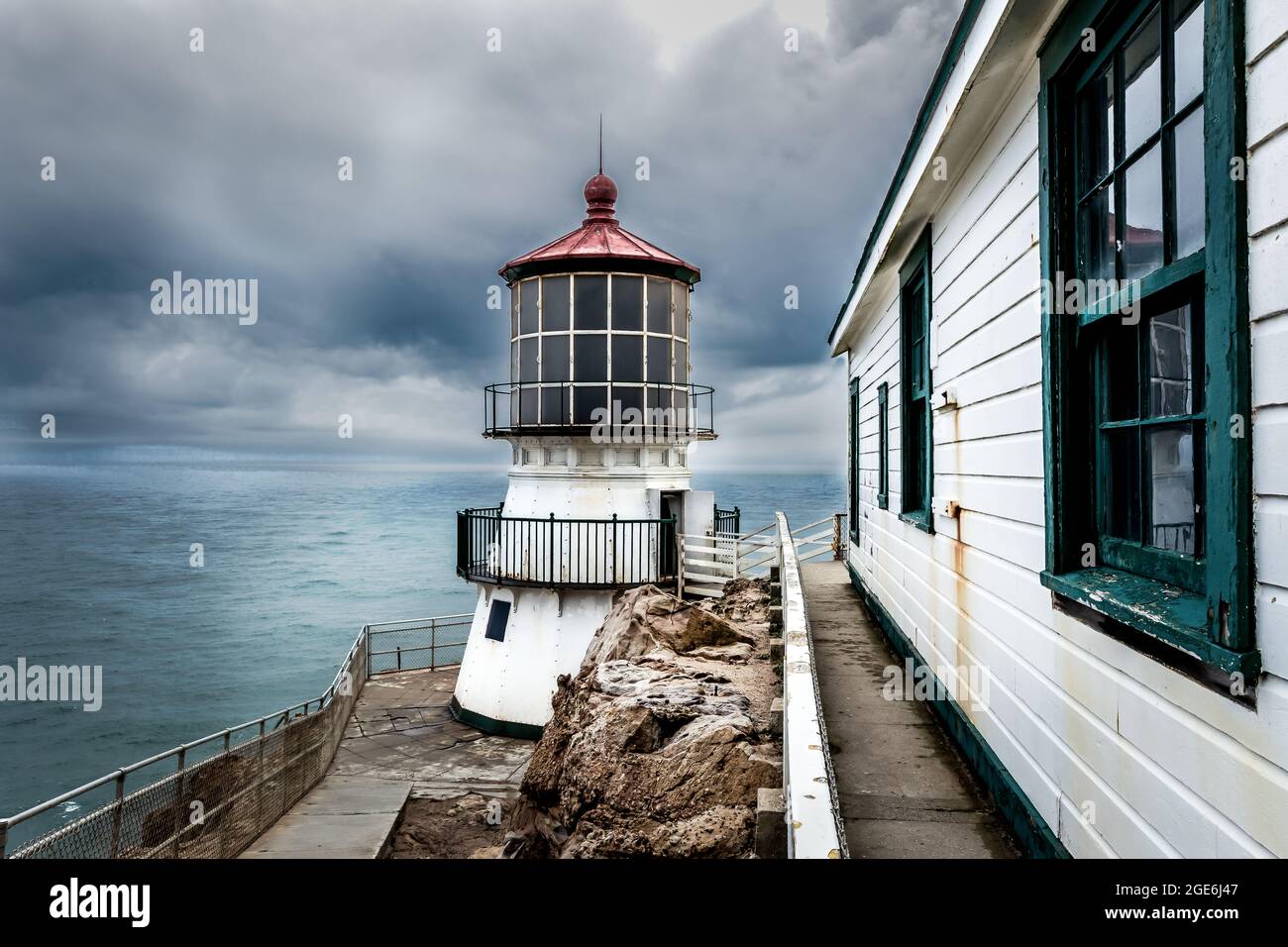 Point Reyes National Seashore Stock Photo - Alamy