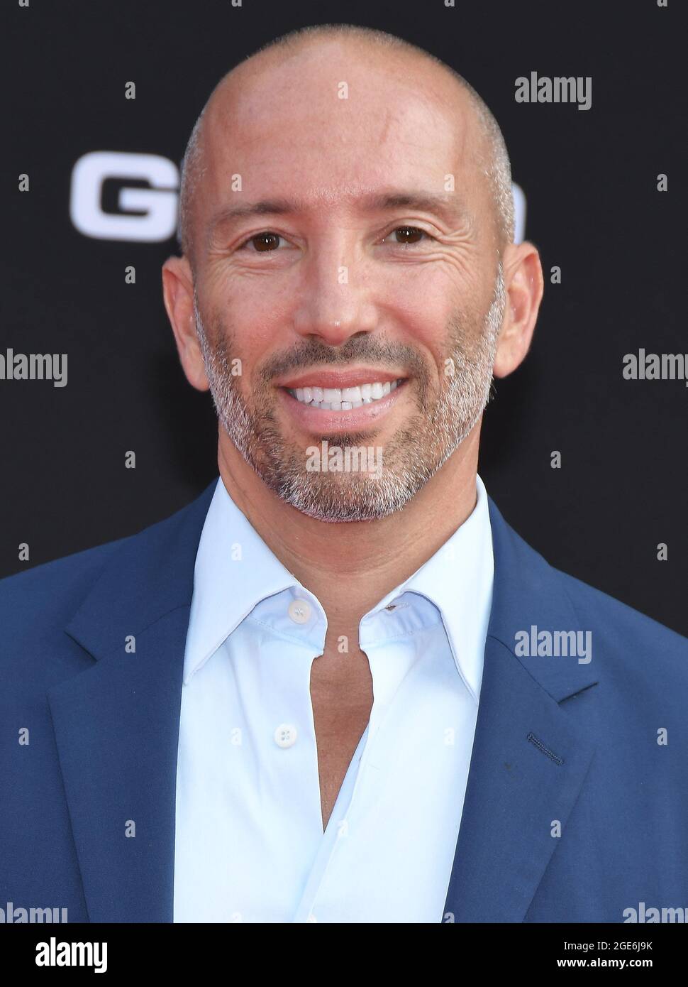 Jason Oppenheim arrives at Disney's SHANG-CHI AND THE LEGEND OF THE TEN ...