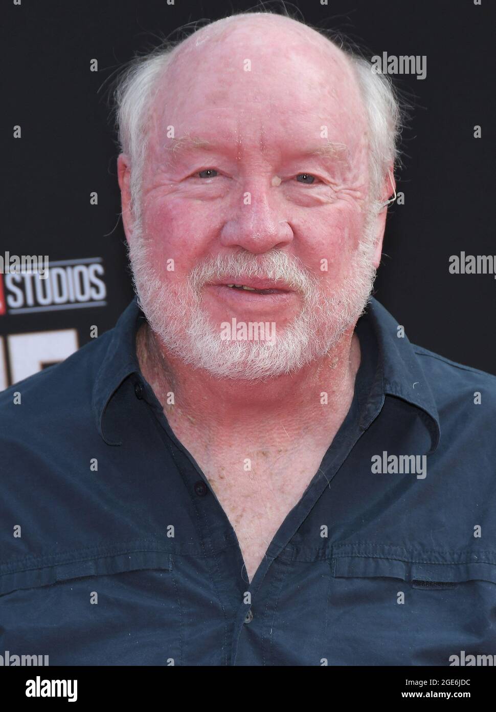 Steve Englehart arrives at Disney's SHANG-CHI AND THE LEGEND OF THE TEN ...