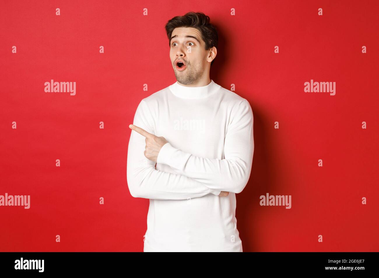 Dropped jaw hi-res stock photography and images - Alamy