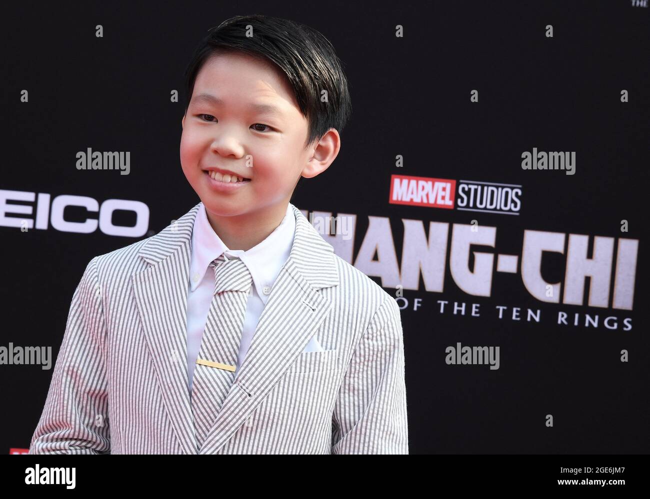 Jayden zhang hi-res stock photography and images - Alamy