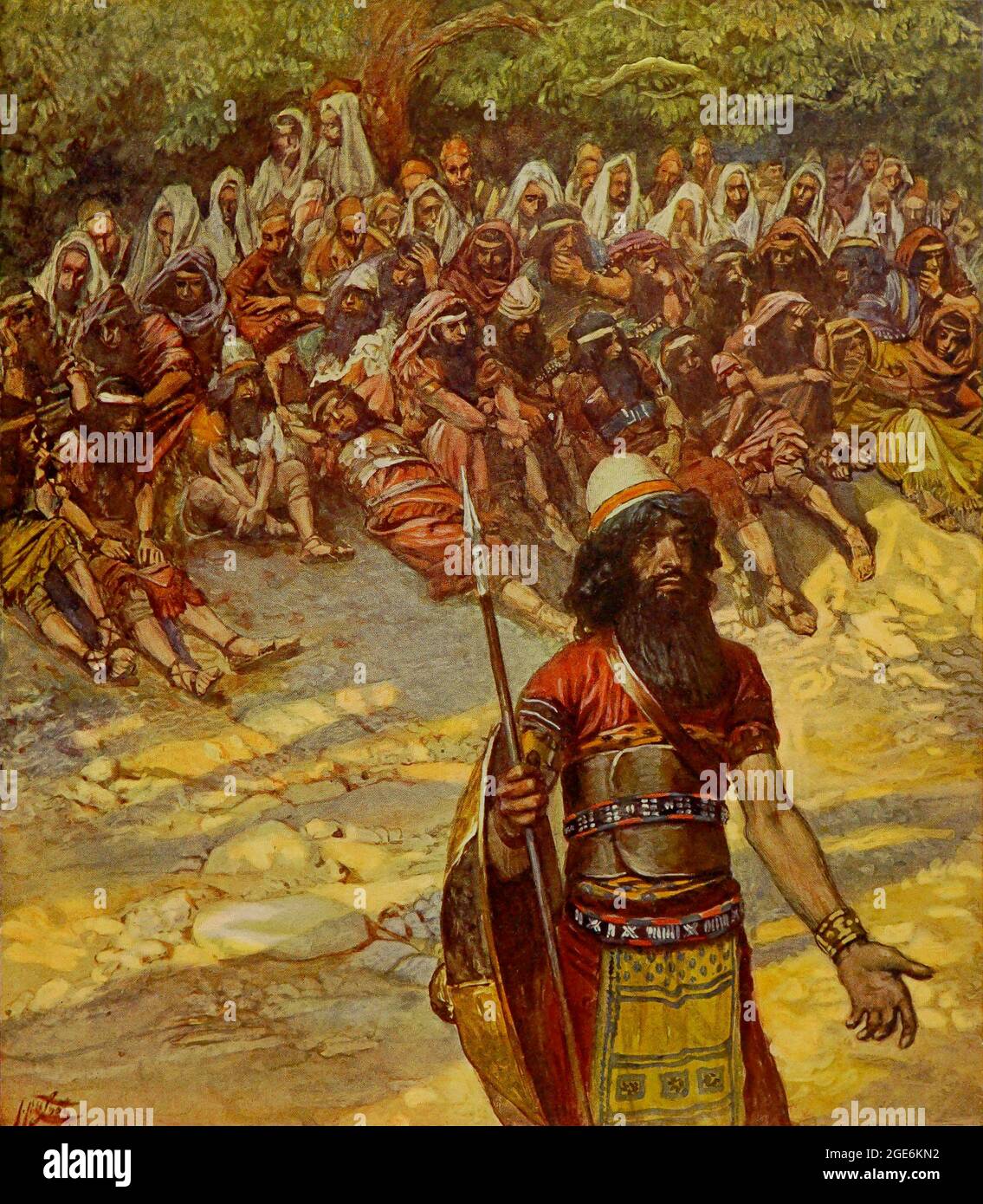 Ancient Israelite Army