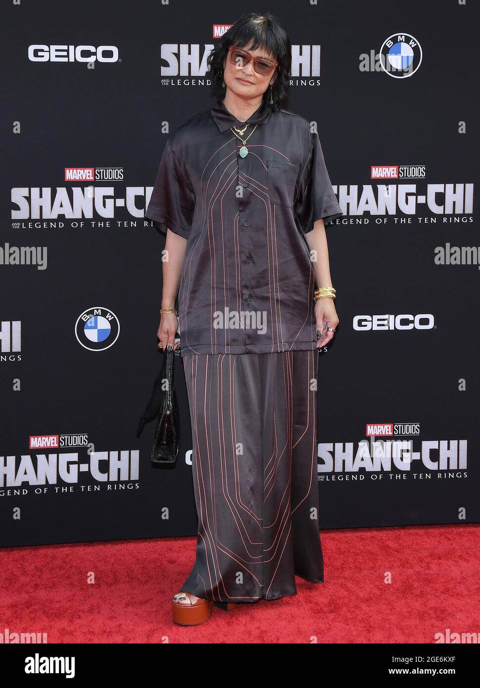 Sue chan hi-res stock photography and images - Alamy