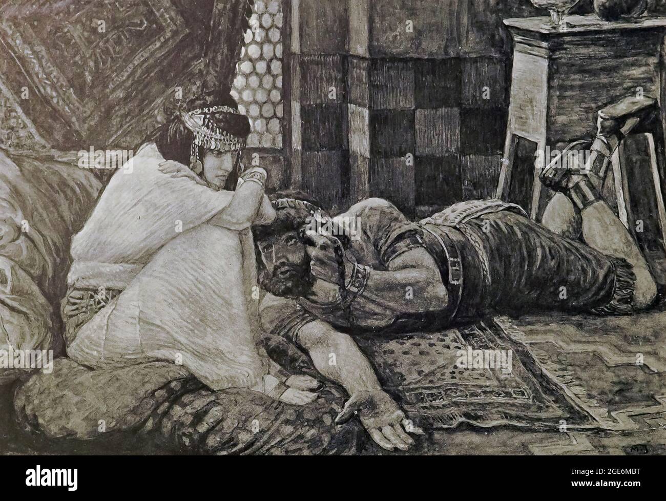 Pictorial bible hi-res stock photography and images - Alamy