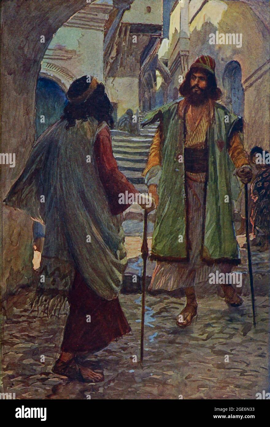 Saul and samuel hi-res stock photography and images - Alamy