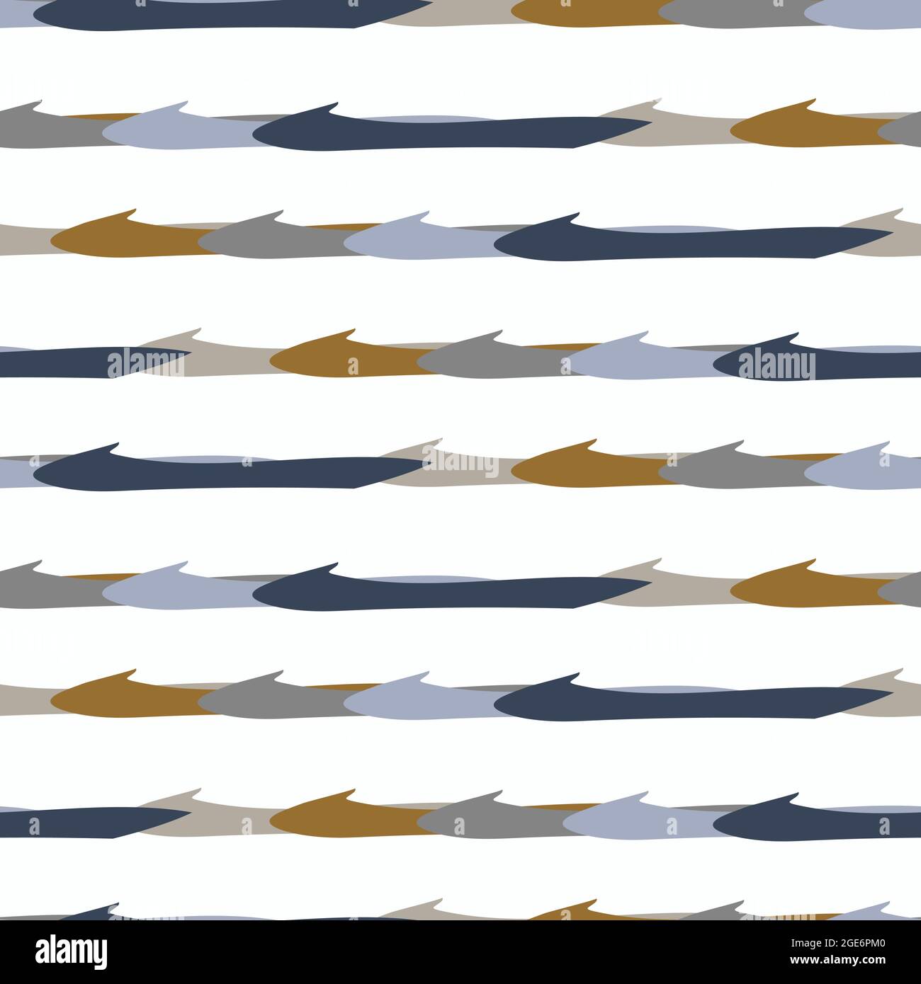 Masculine broken stripe seamless pattern. Classic retro line for ...