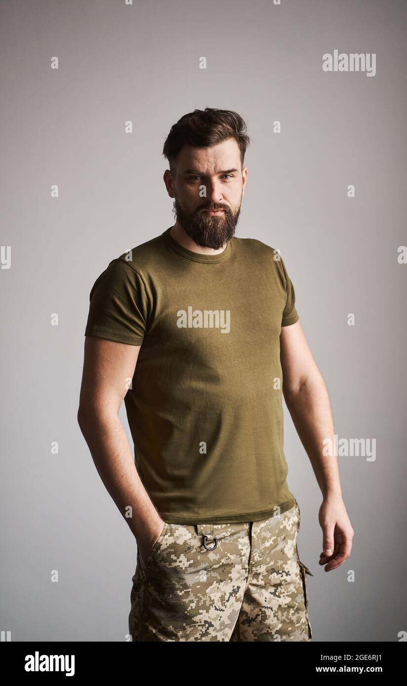 Good camouflage hi-res stock photography and images - Alamy