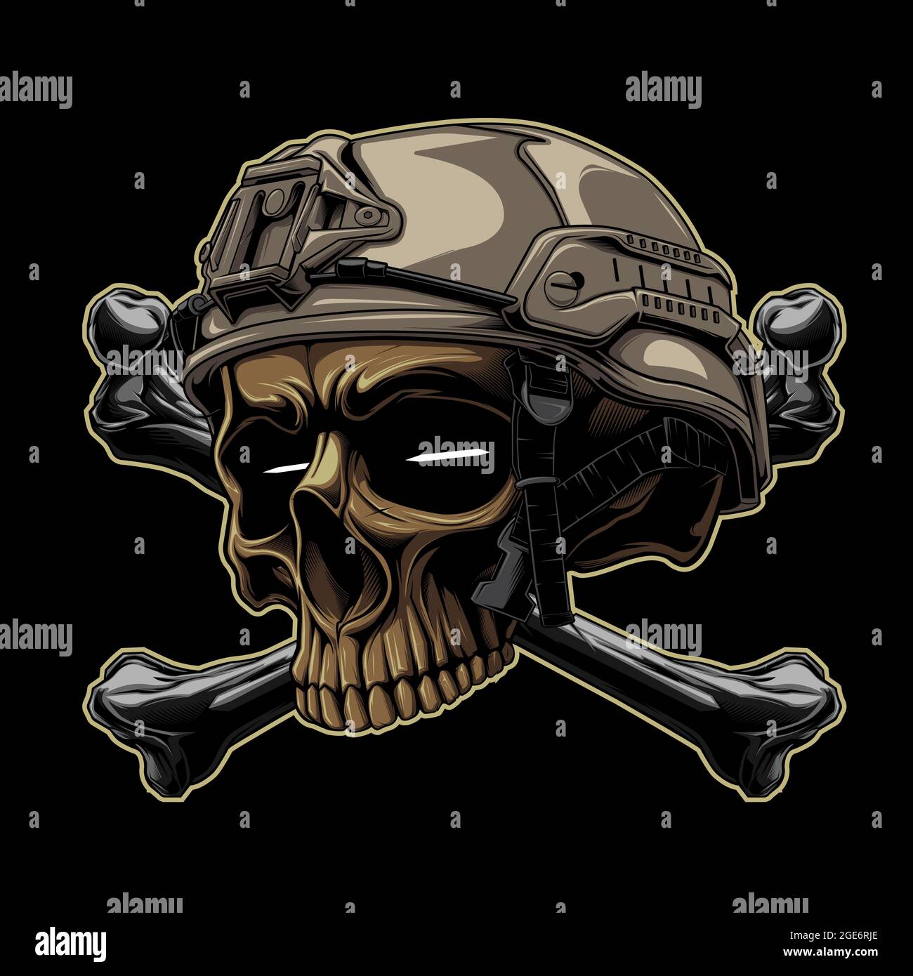 design vector tactical millitary Stock Vector Image & Art - Alamy