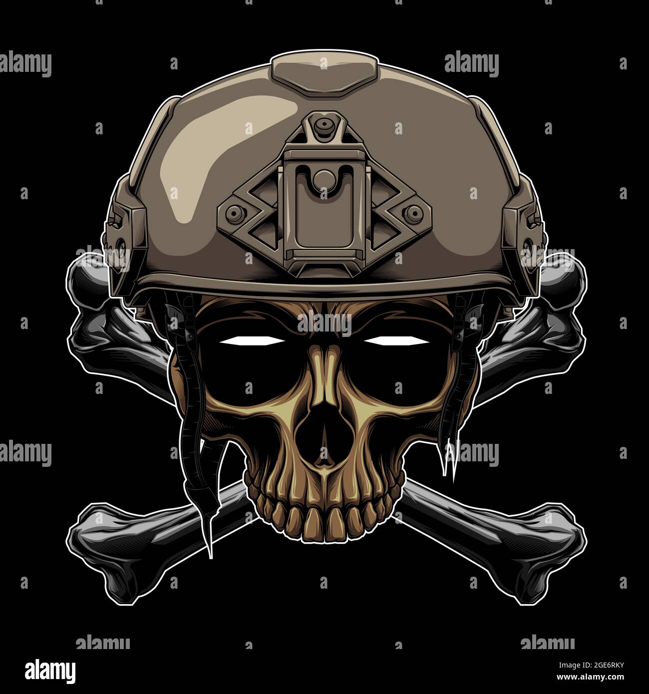 design vector tactical millitary Stock Vector Image & Art - Alamy