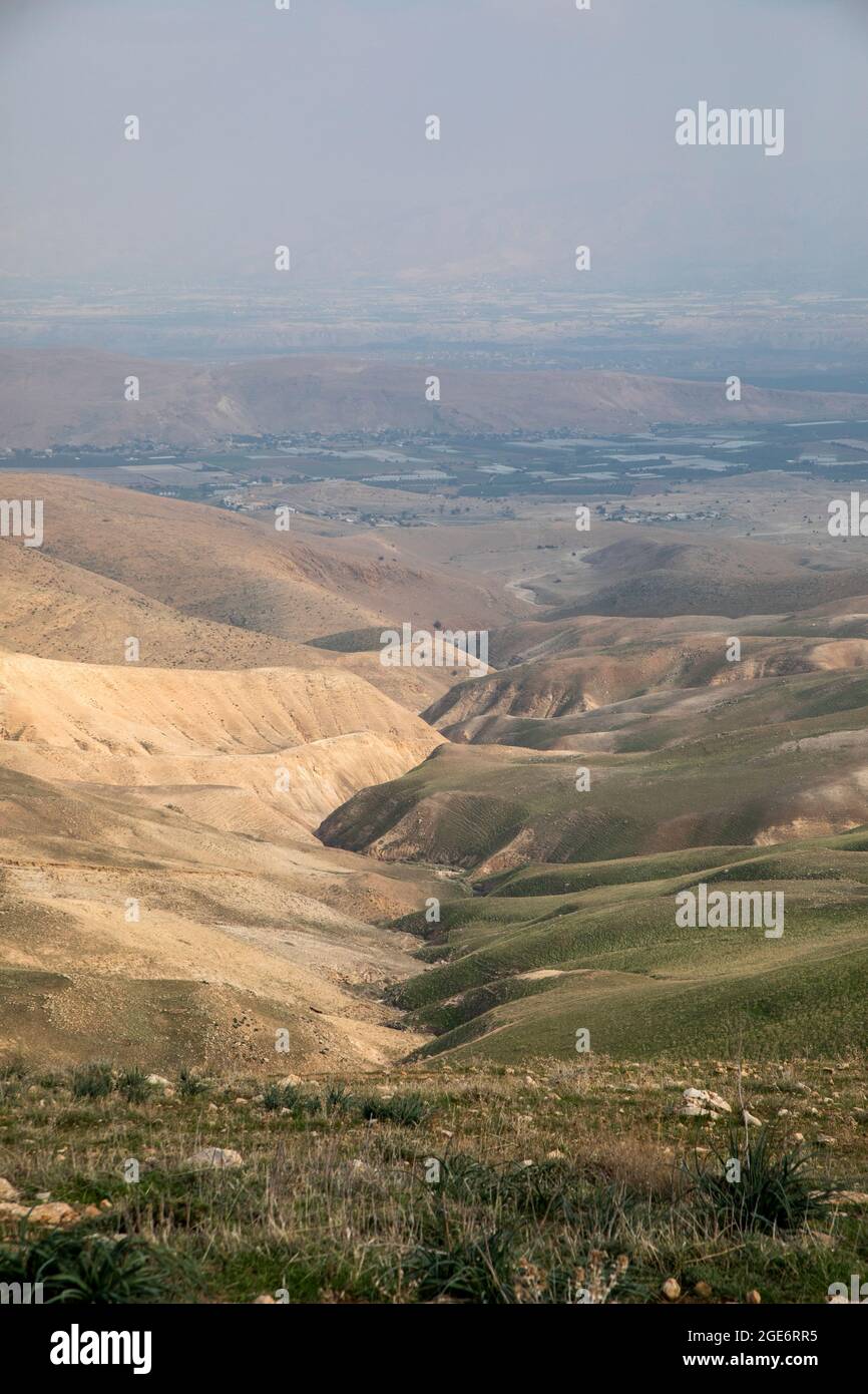 Central Jordan Valley. The Jordan Rift Valley, also Jordan Valley also ...