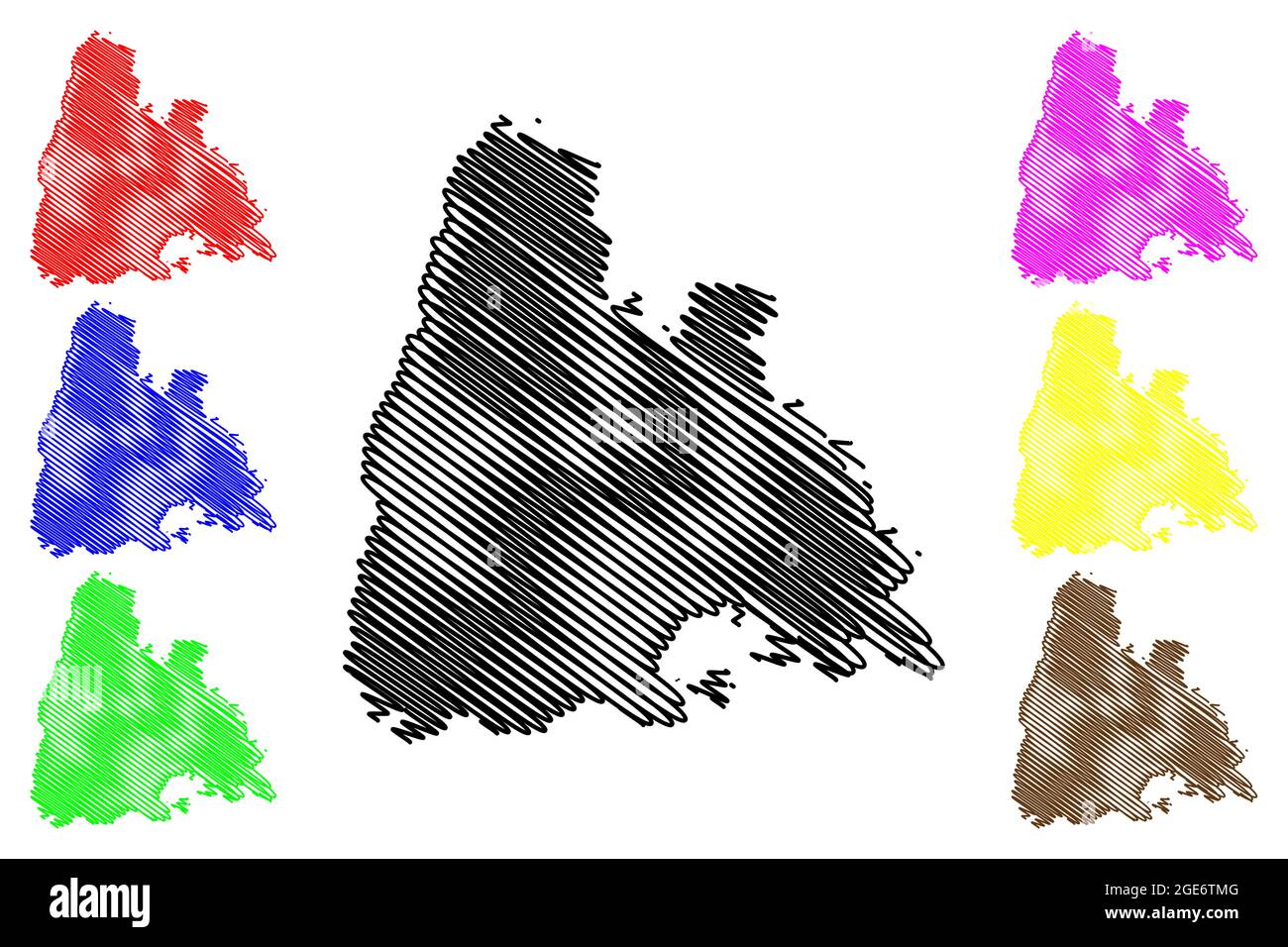 Freiburg region (Federal Republic of Germany, Baden-Wurttemberg State ...