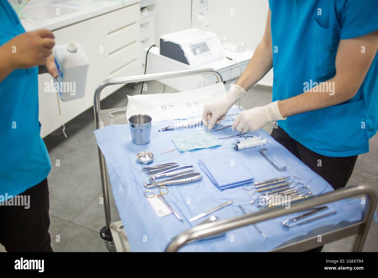Nurse Tools And Equipment