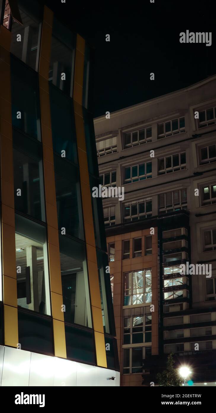 Modern Architecture in Berlin, Germany Stock Photo - Alamy