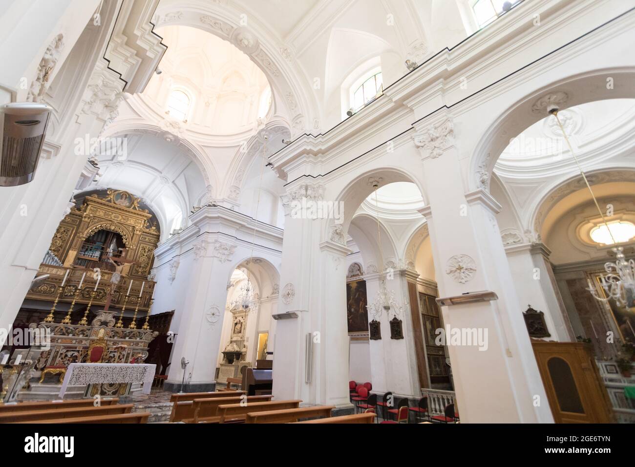 Capri piazzetta island campania hi-res stock photography and images - Alamy