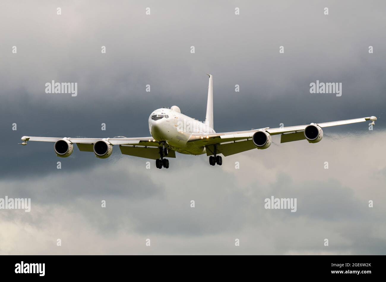 Airborne command centre hi-res stock photography and images - Alamy