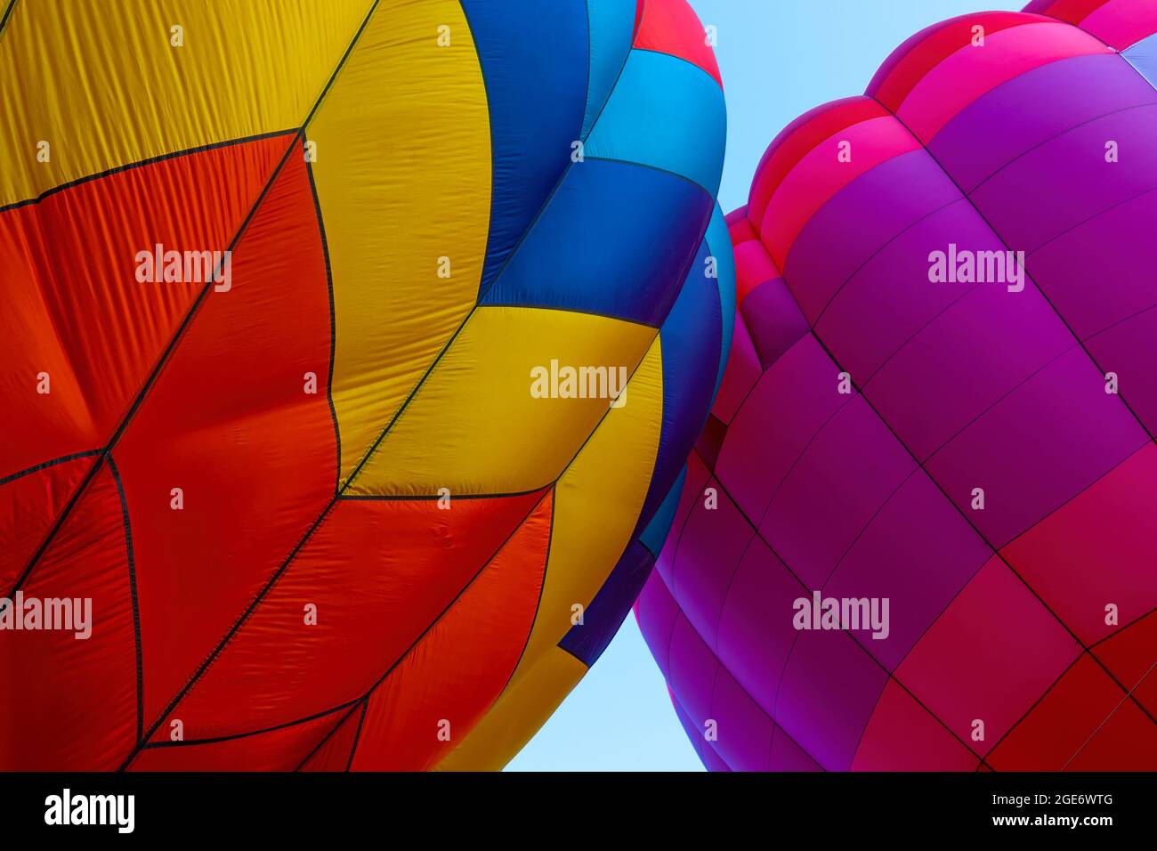 Kingsport, Tennessee, USA - July 23, 2021: Fun Festivals 40th year ...