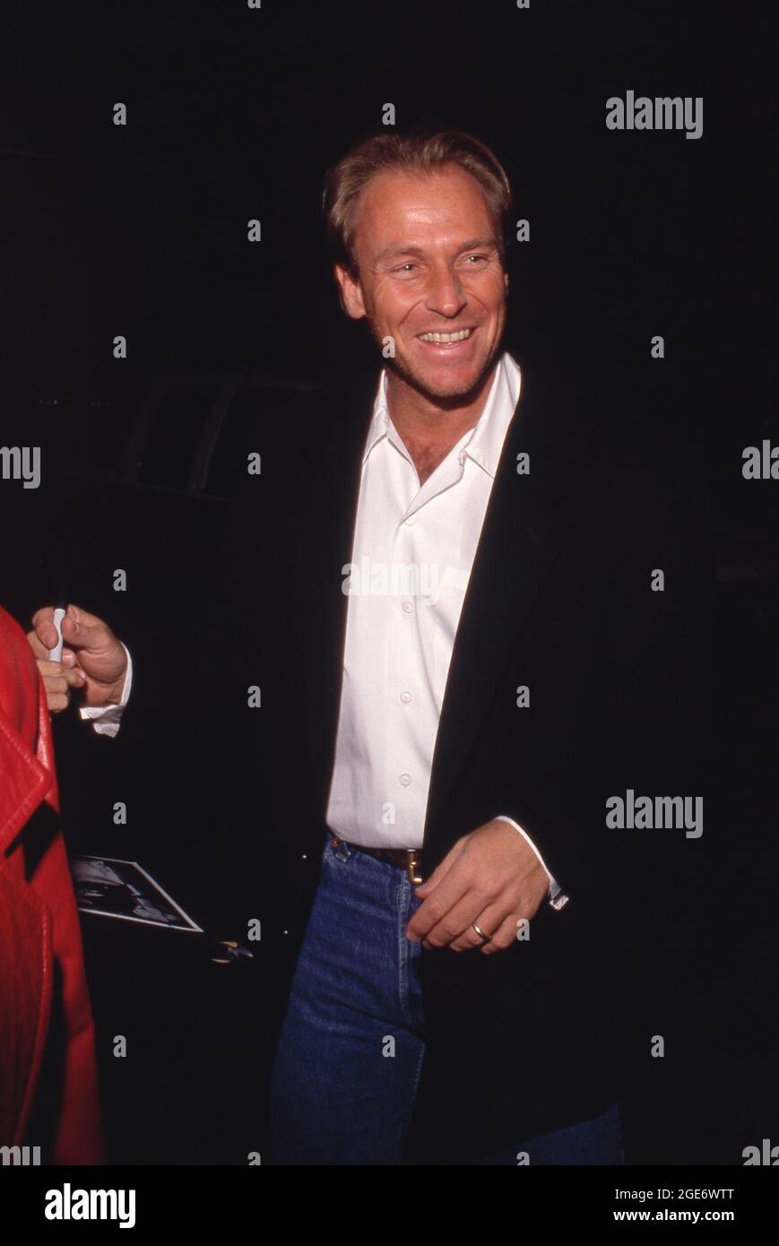 Corbin Bernsen Circa 1980's Credit: Ralph Dominguez/MediaPunch Stock ...