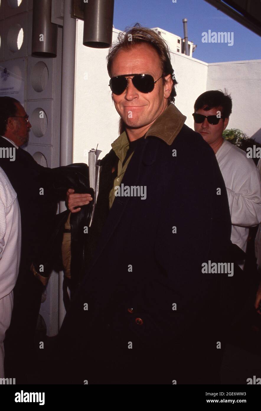 Corbin Bernsen Circa 1980's Credit: Ralph Dominguez/MediaPunch Stock ...