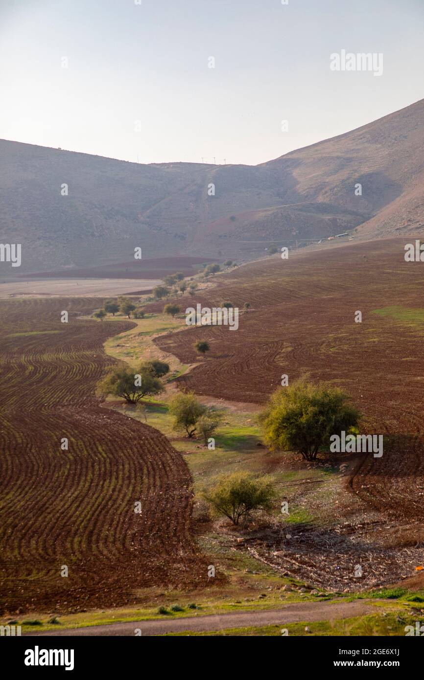 Central Jordan Valley. The Jordan Rift Valley, also Jordan Valley also ...