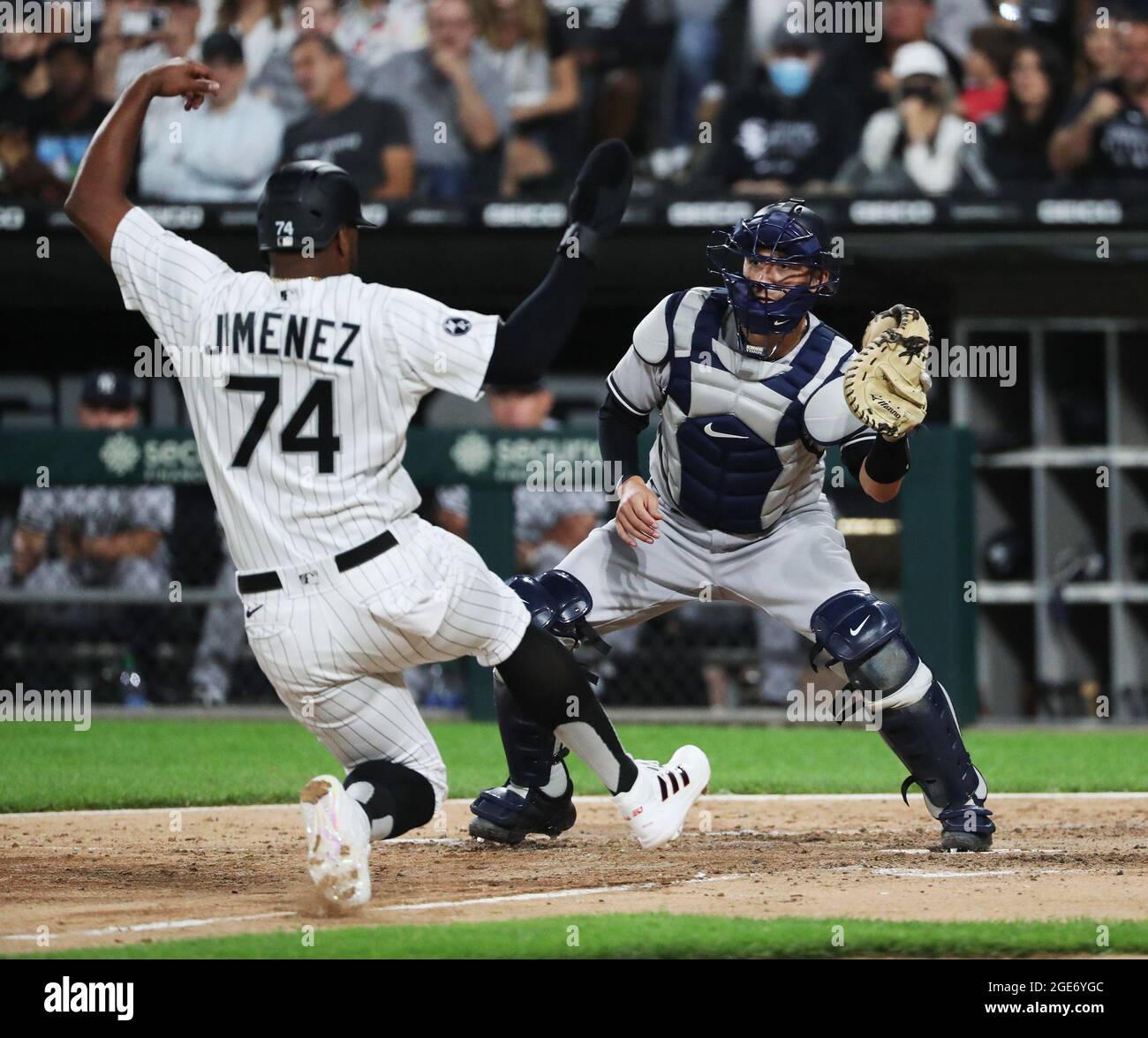 Eloy jimenez hi-res stock photography and images - Alamy