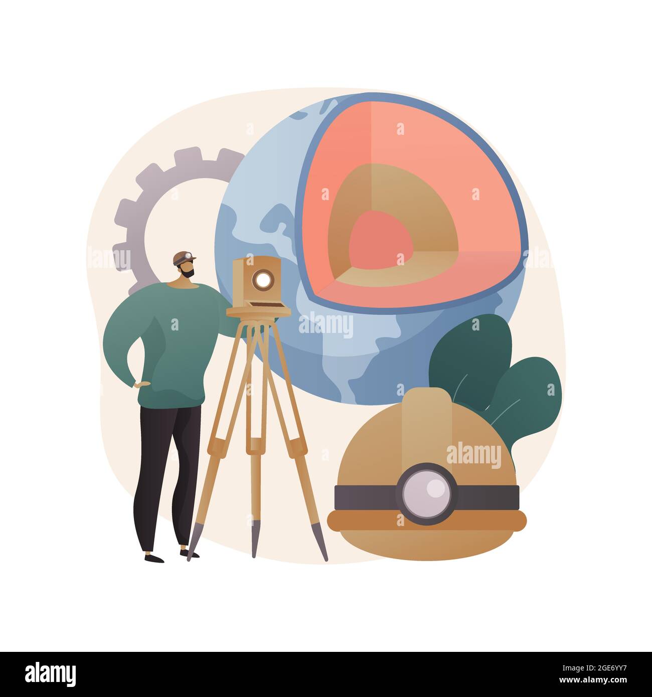 Geophysics hi-res stock photography and images - Alamy