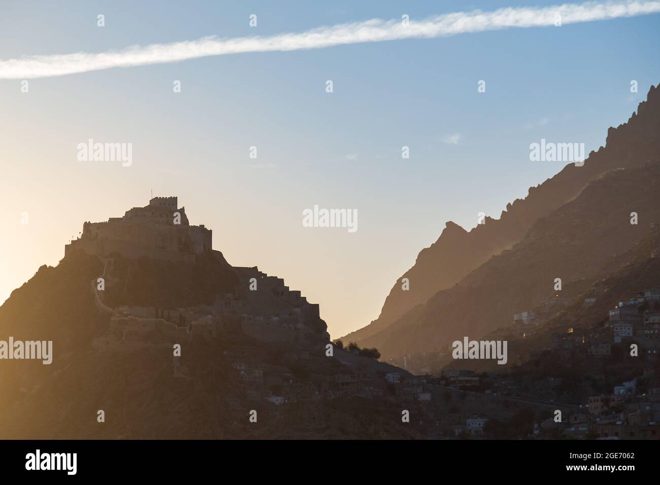 Taiz hi-res stock photography and images - Alamy