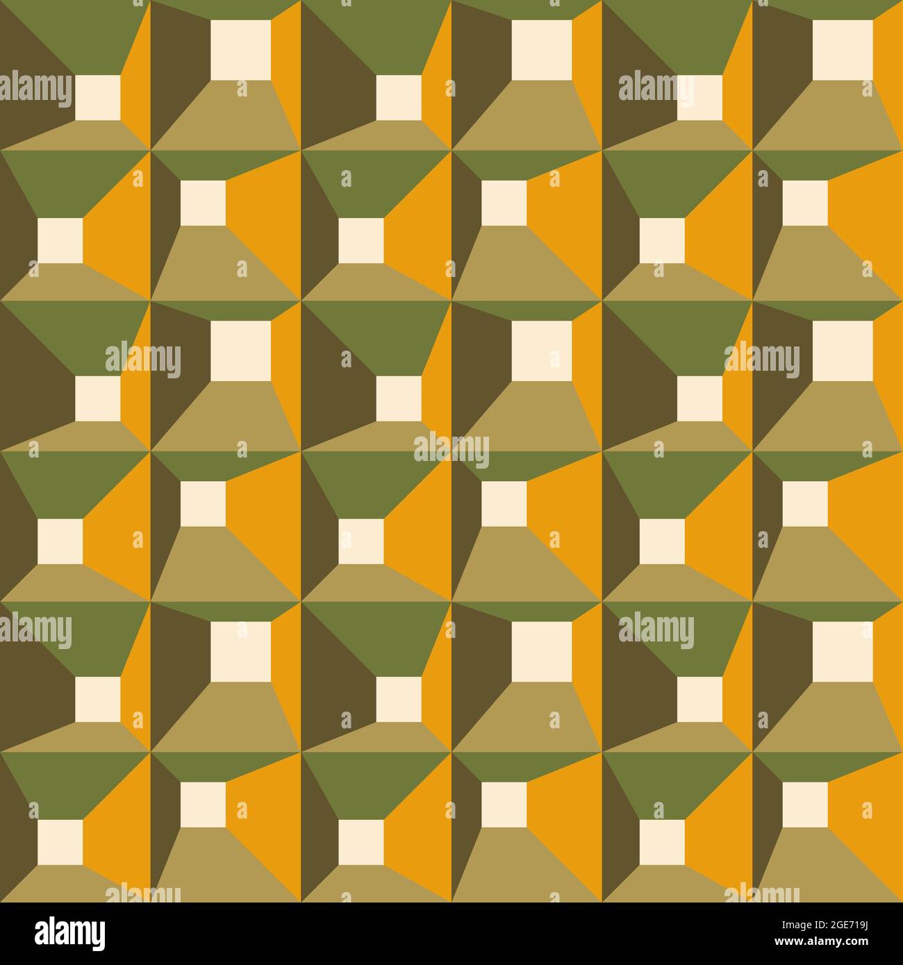 Rough Angular Seamless Pattern For Web Advertising Textiles Prints