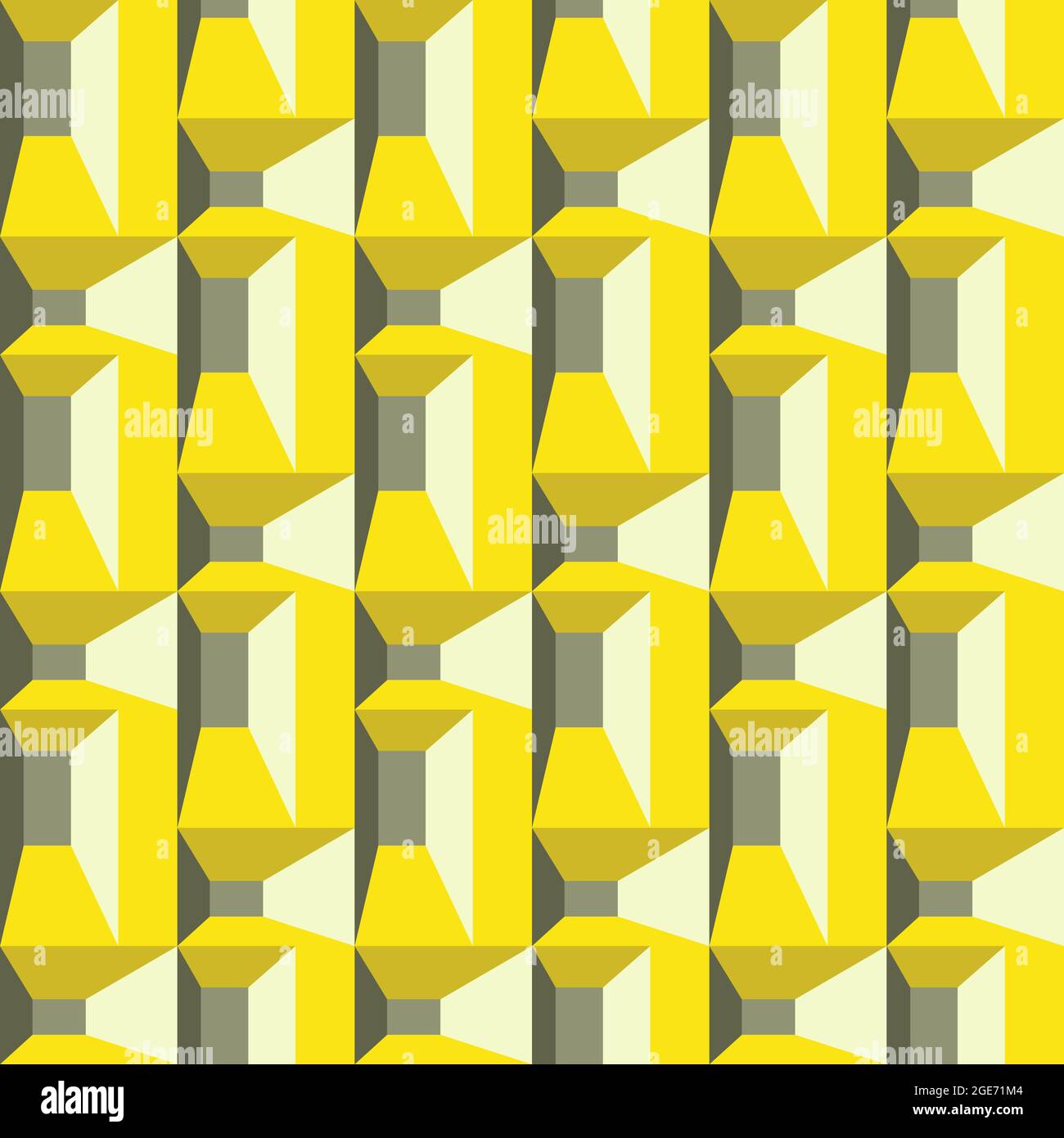 Rough angular seamless pattern for web, advertising, textiles, prints ...