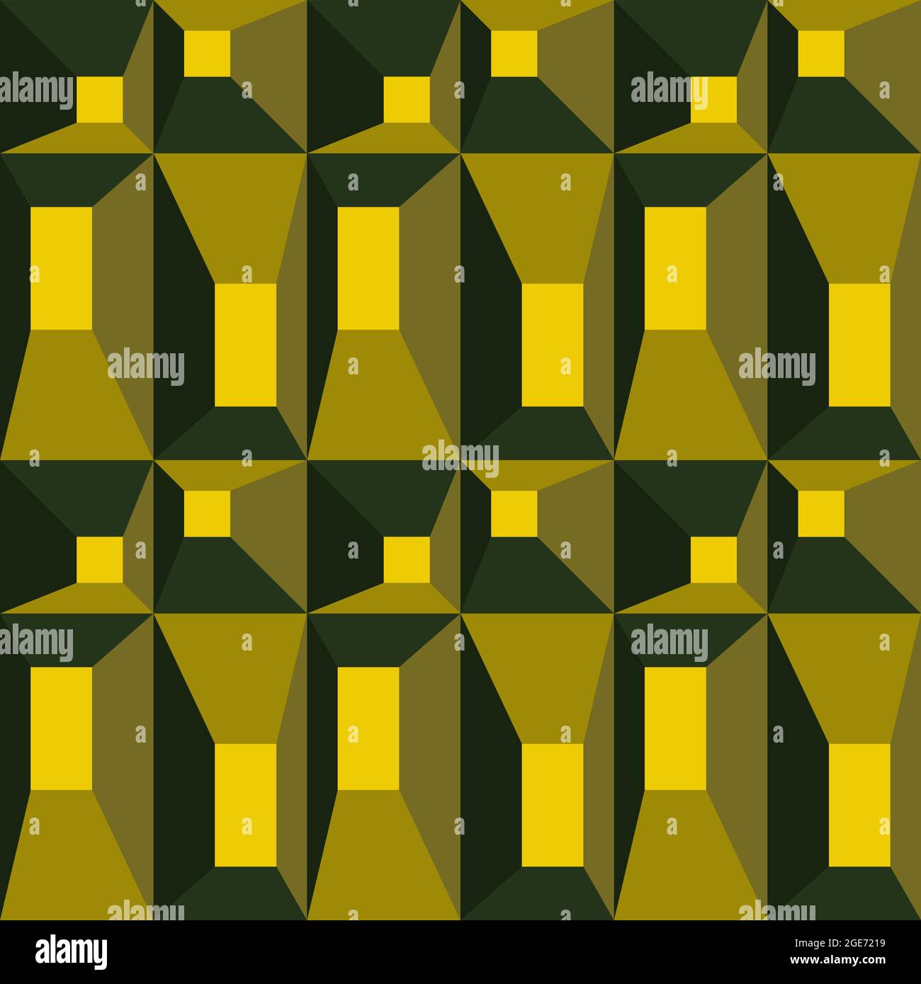 Rough angular seamless pattern for web, advertising, textiles, prints ...
