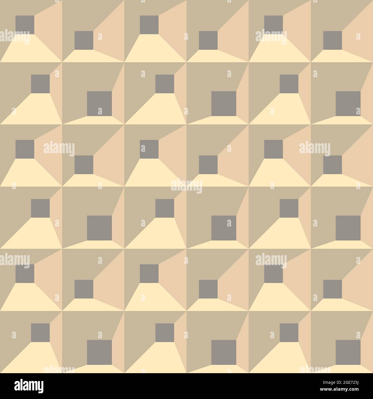 Rough Angular Seamless Pattern For Web Advertising Textiles Prints