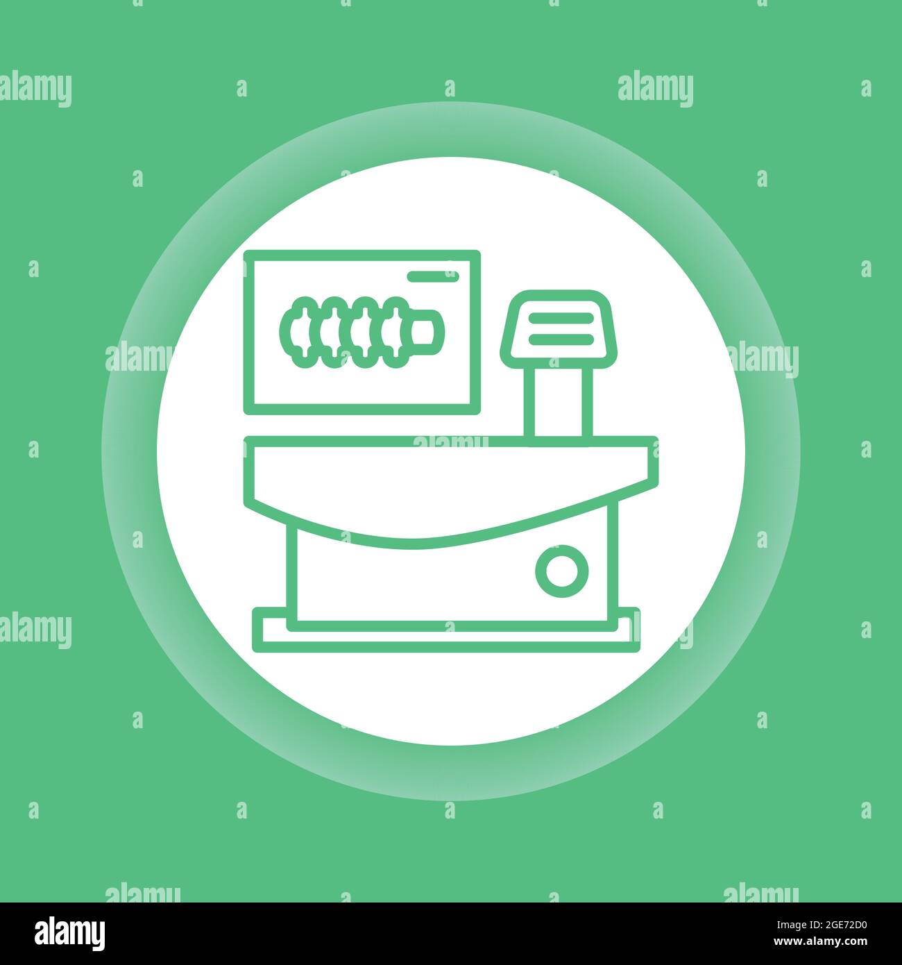Osteoporosis diagnostics Stock Vector Images - Alamy