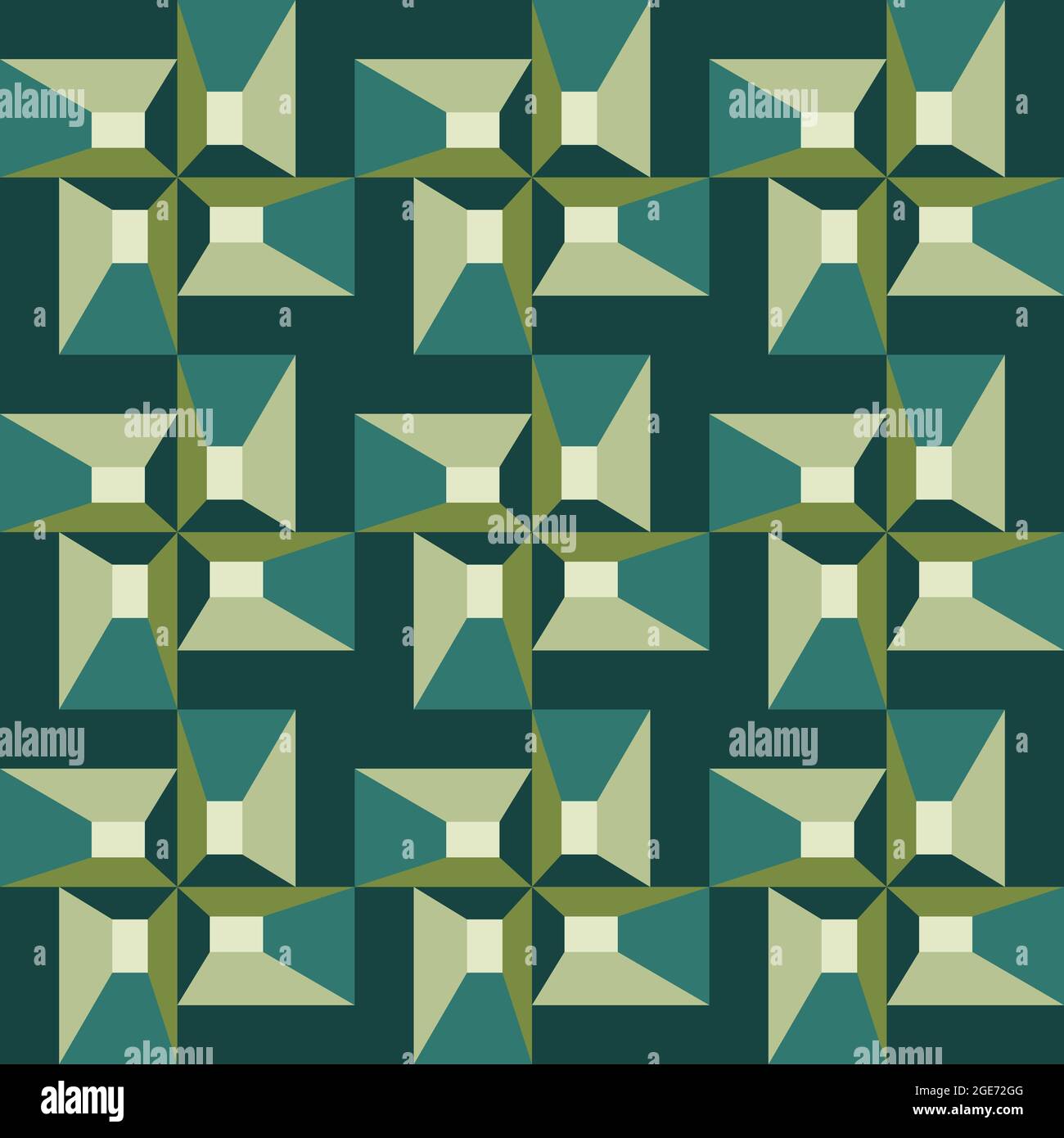 Rough Angular Seamless Pattern For Web Advertising Textiles Prints