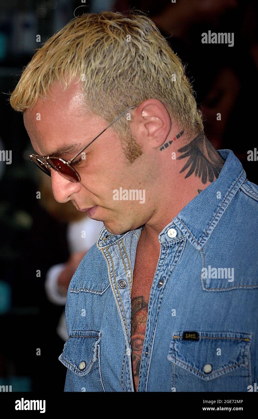 Rome, Italien. 17th Aug, 2021. The Italian singer Salmo, pseudonym of ...