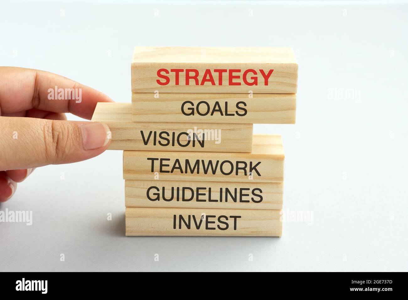 Strategy concepts hi-res stock photography and images - Alamy