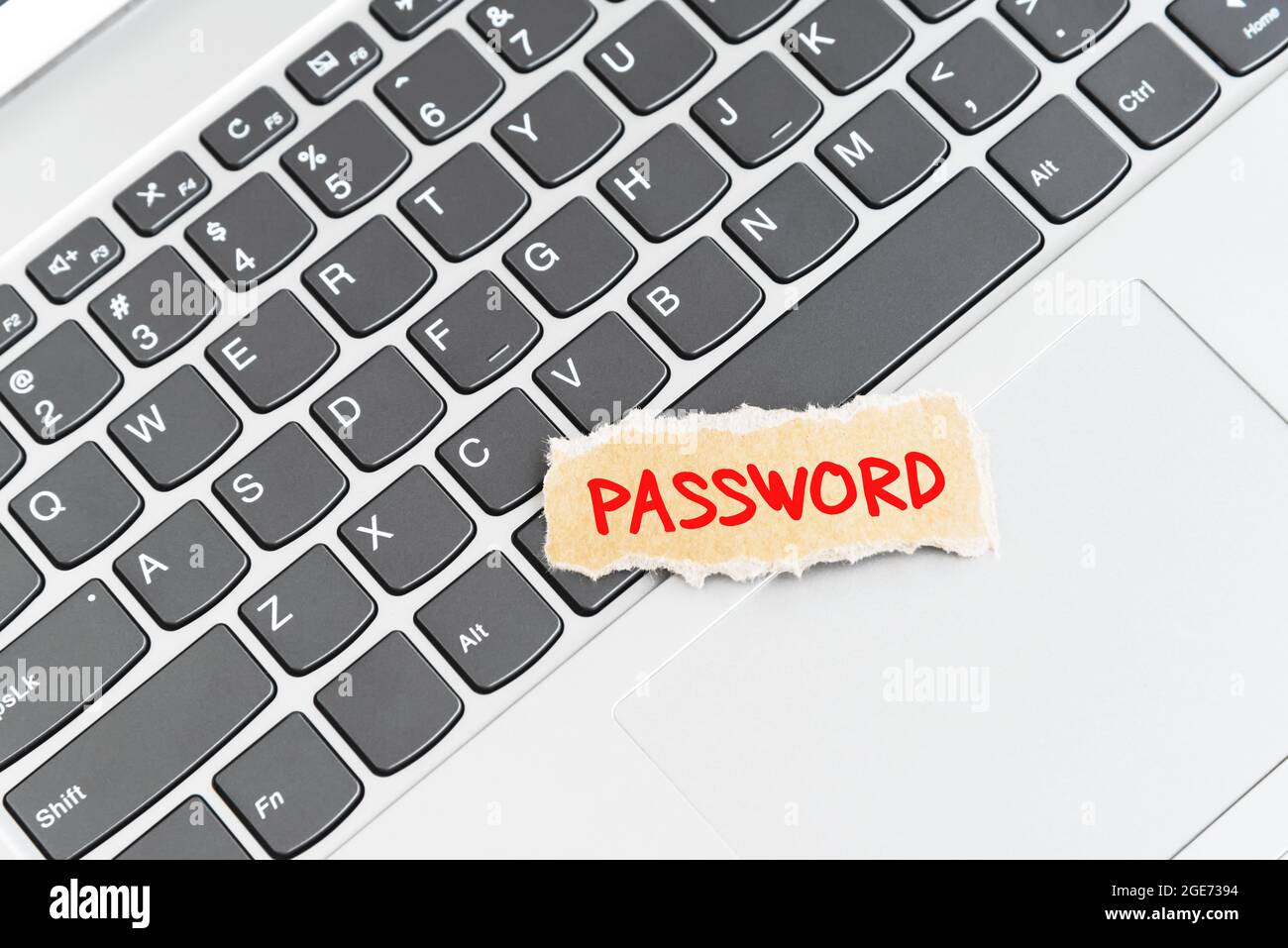 Change password hi-res stock photography and images - Alamy