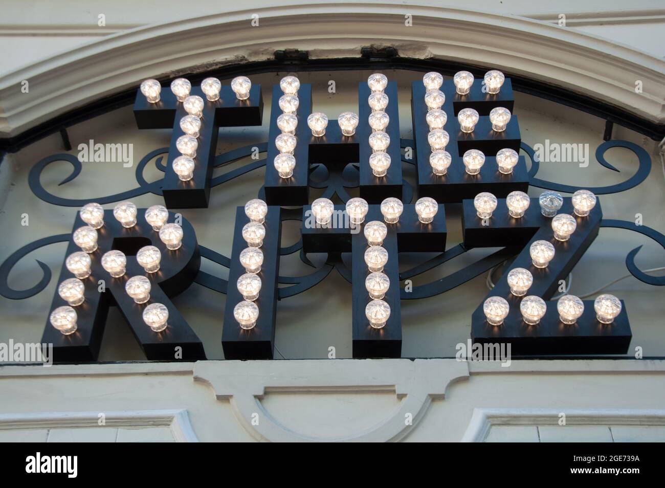 The ritz restaurant madeira hi-res stock photography and images - Alamy
