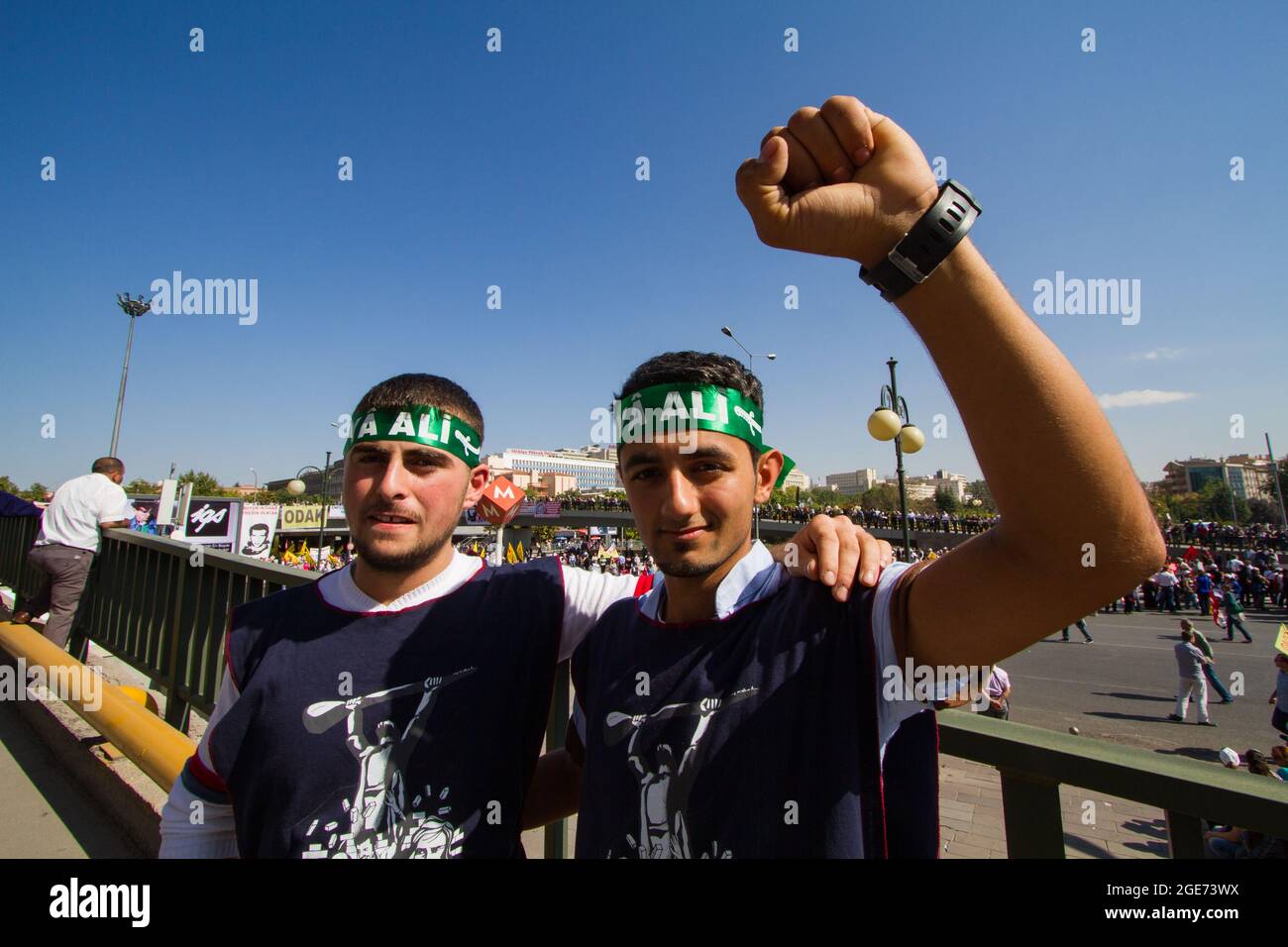 Alevi hi-res stock photography and images - Alamy