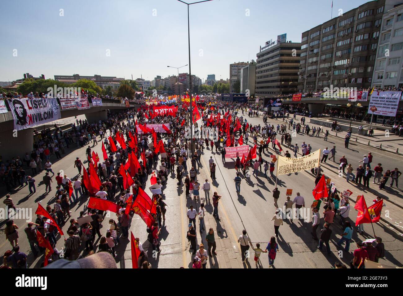 Alevi people hi-res stock photography and images - Alamy