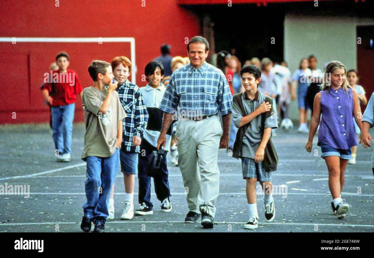 Jack Movie Robin Williams Quotes