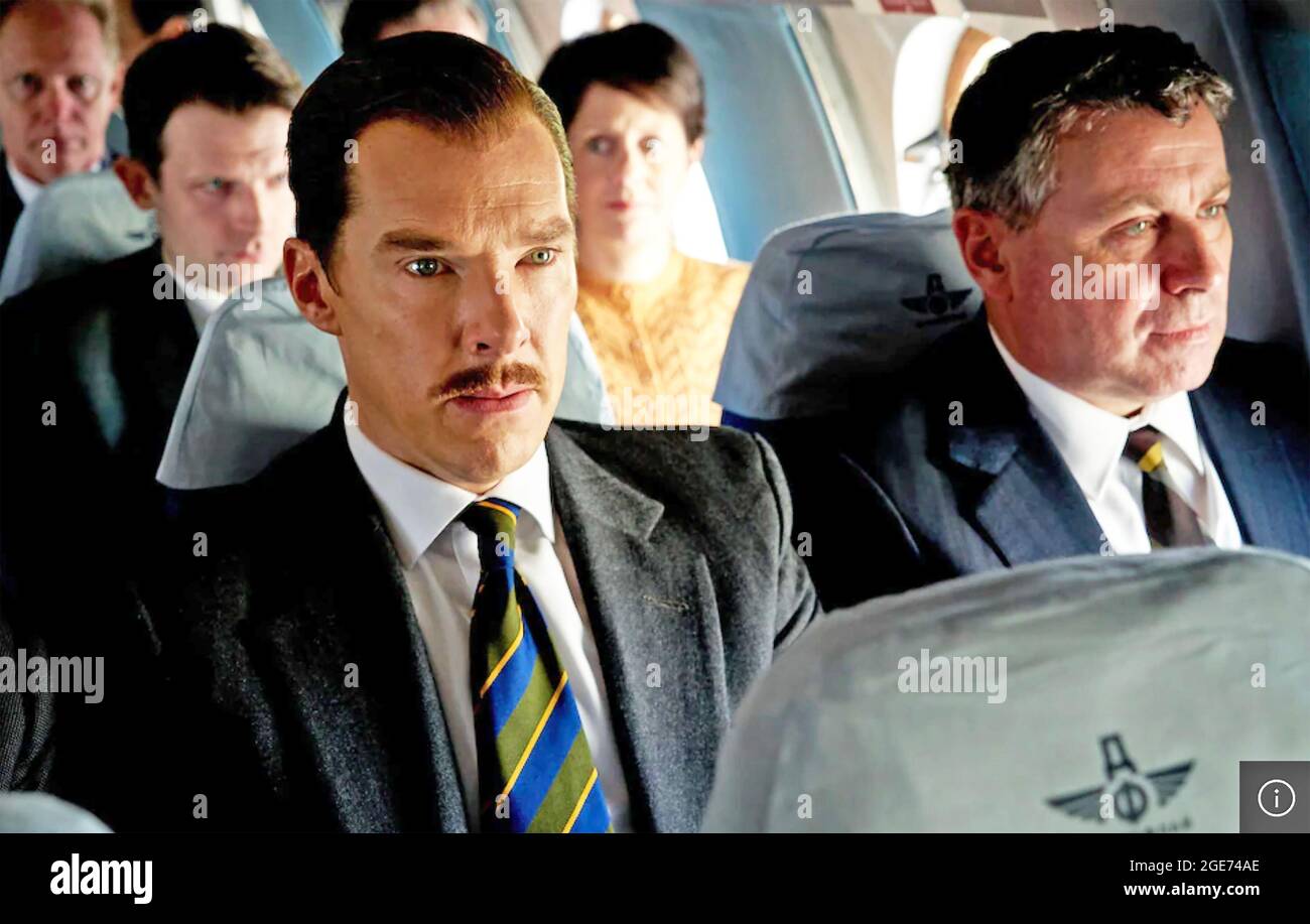 The courier film 2020 hi-res stock photography and images - Alamy