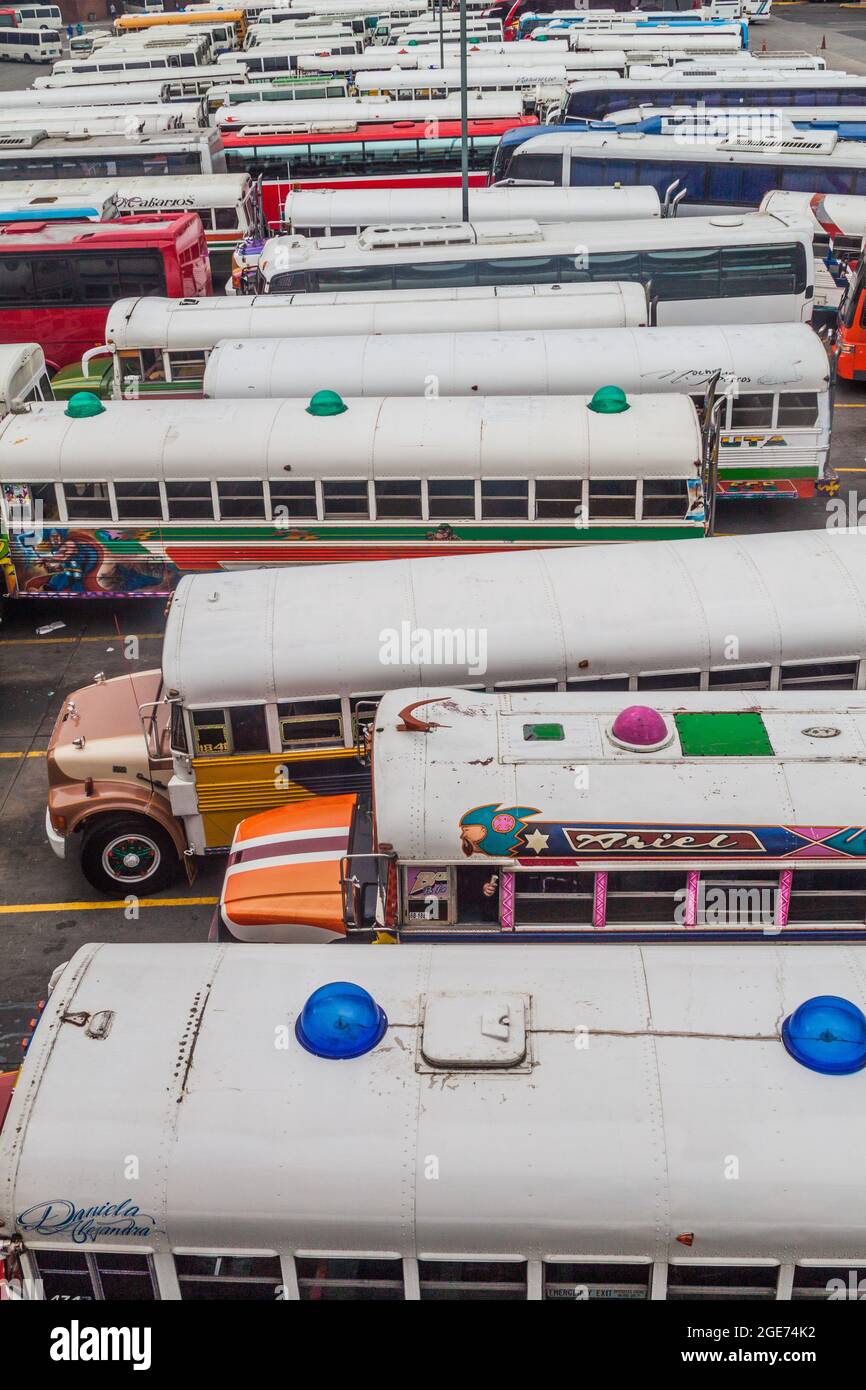 Albrook in panama city hi-res stock photography and images - Alamy